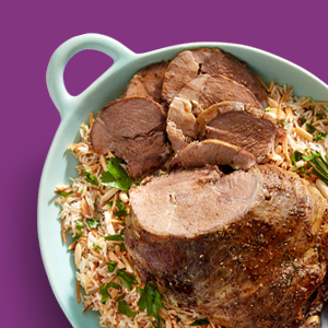 New Zealand Spring Lamb Recipes for Ramadan